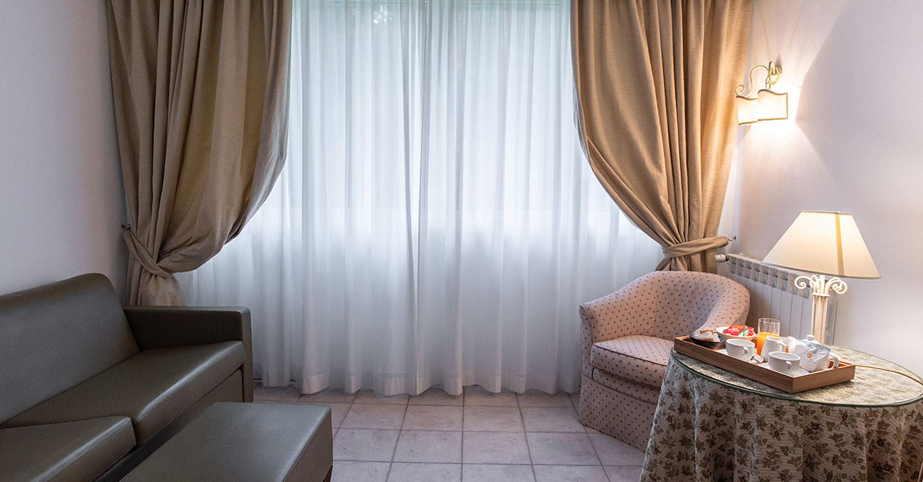 Toscana Wellness Resort - Location